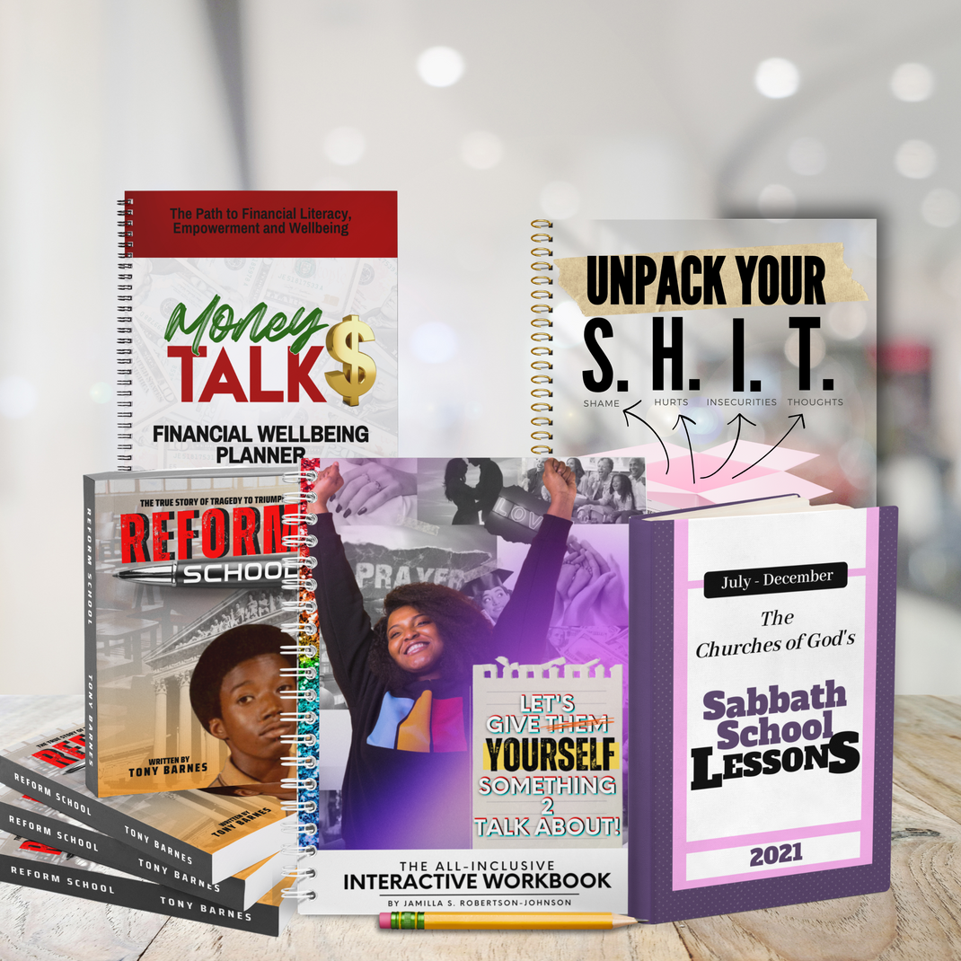 Books & Journals – SDP Business Studio